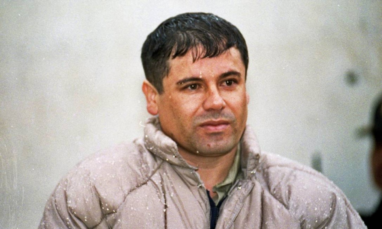 ‘El Chapo’, o chefão mexicano que mais parecia um empresário de sucesso ...