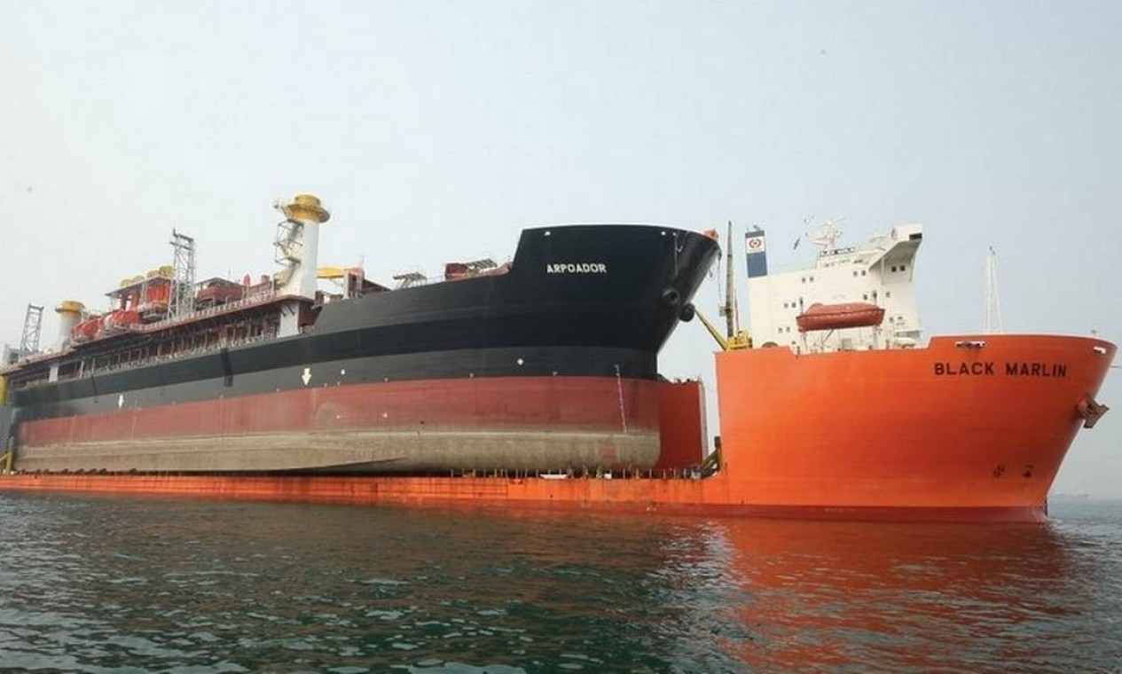 Sete Brasil reduz encomendas a US$ 13 bilhões - Jornal O Globo