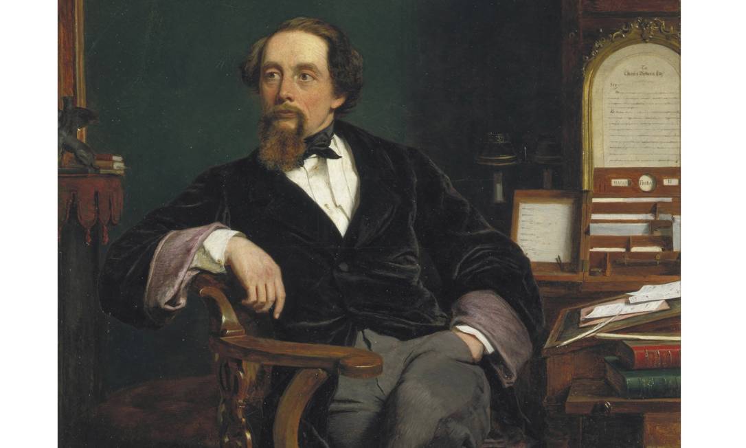 Programadores decifram código usado por Charles Dickens em carta ...