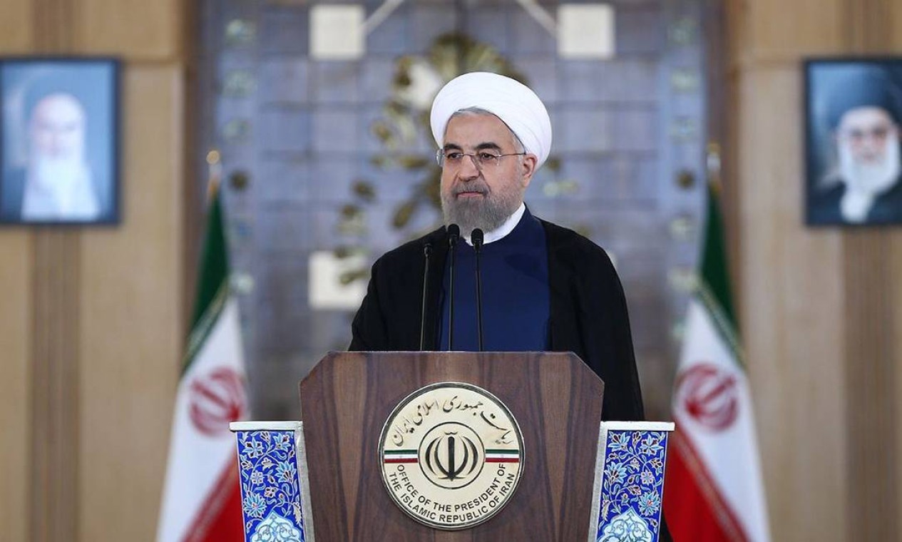 Brasil comemora acordo sobre programa nuclear iraniano - Jornal O Globo