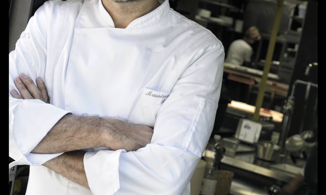 ‘Minha cozinha é uma Ferrari’, diz Massimo Bottura, o chef mais ...