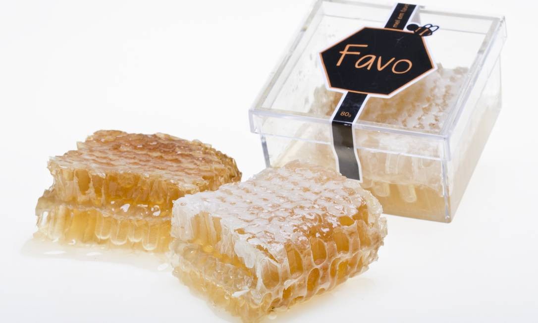 Favos de mel aparecem como o ingrediente da vez em receitas de chefs ...