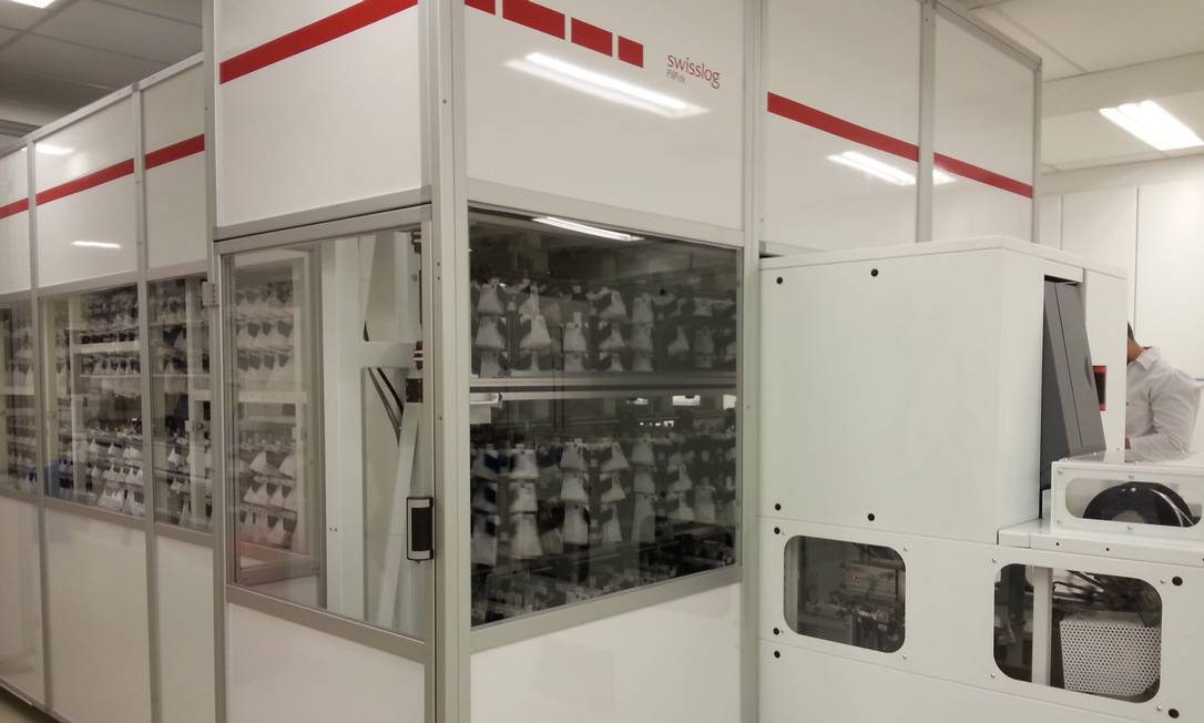 Hospitais de São Paulo investem em farmácias inteligentes com robôs ...