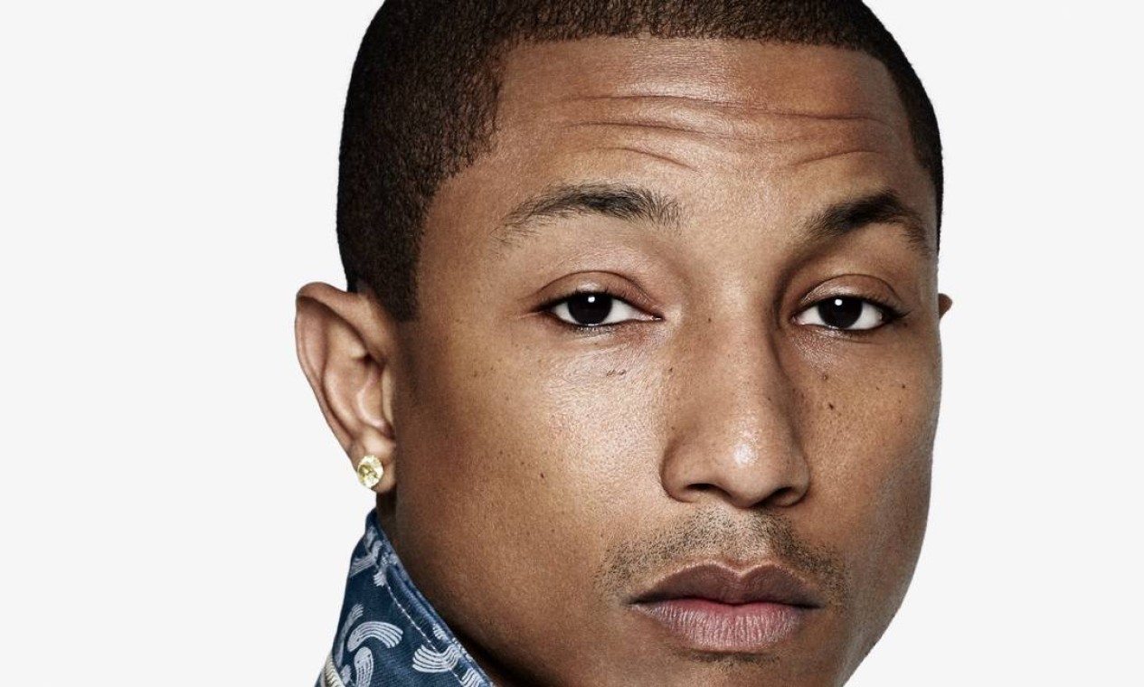 Pharrell Williams é eleito ícone da moda pelo CFDA - Jornal O Globo