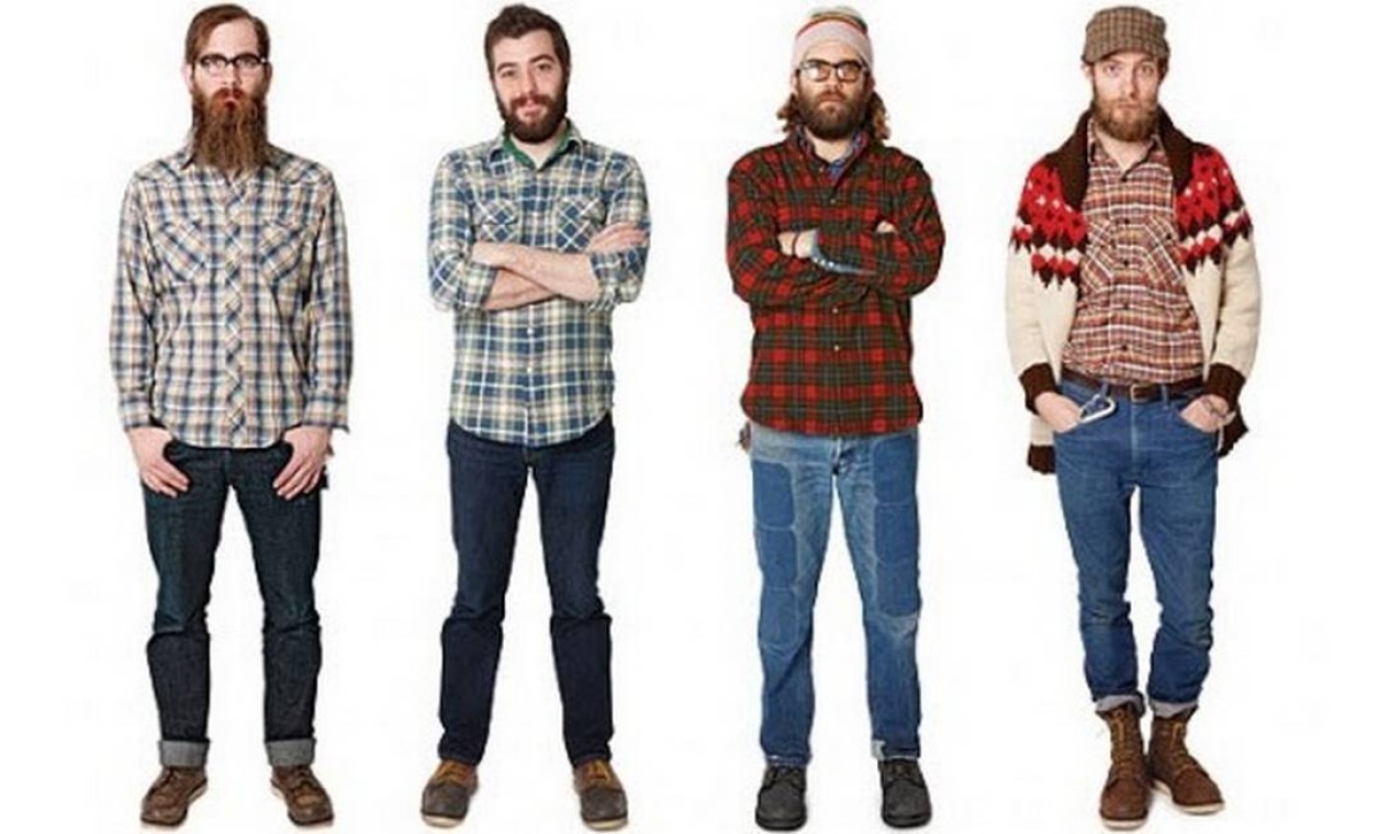 Estudo explica por que hipsters estão em todos os lugares - Jornal O Globo