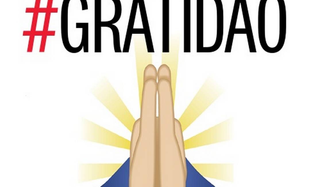 Adeptos e especialistas comentam a febre do #gratidão - Jornal O Globo