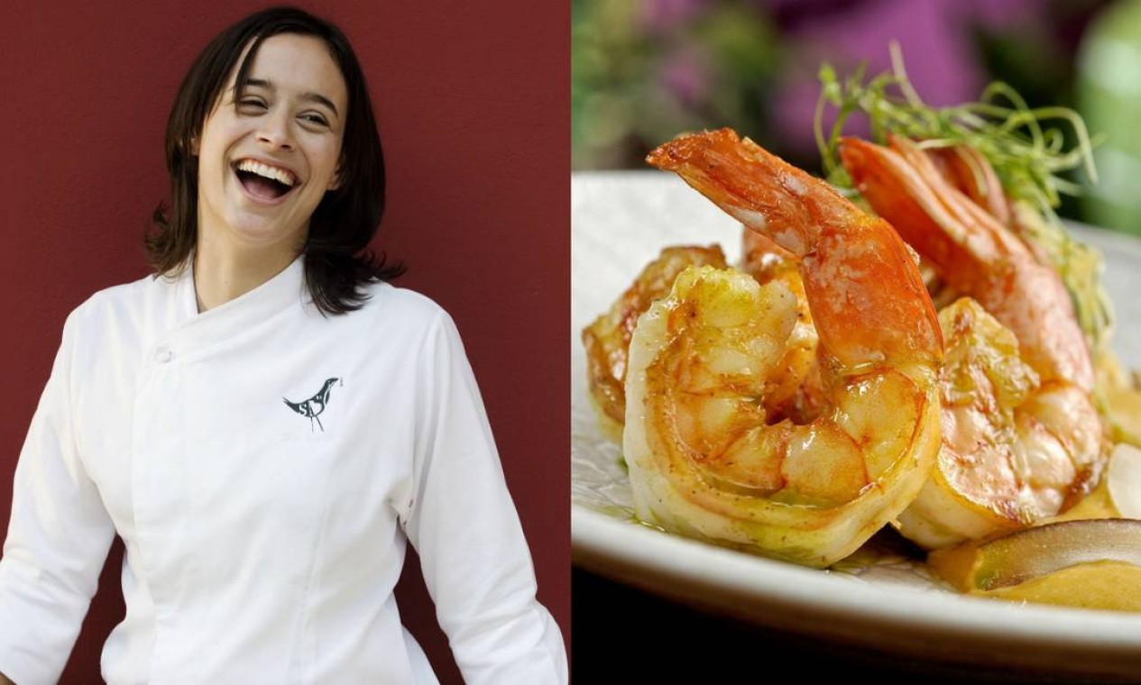 Na retrospectiva do ELA, confira chefs famosos ao lado de seus pratos ...