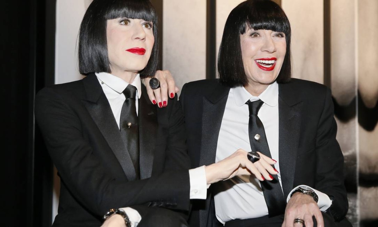 Inès de la Fressange ganha estátua de cera em museu de Paris - Jornal O ...