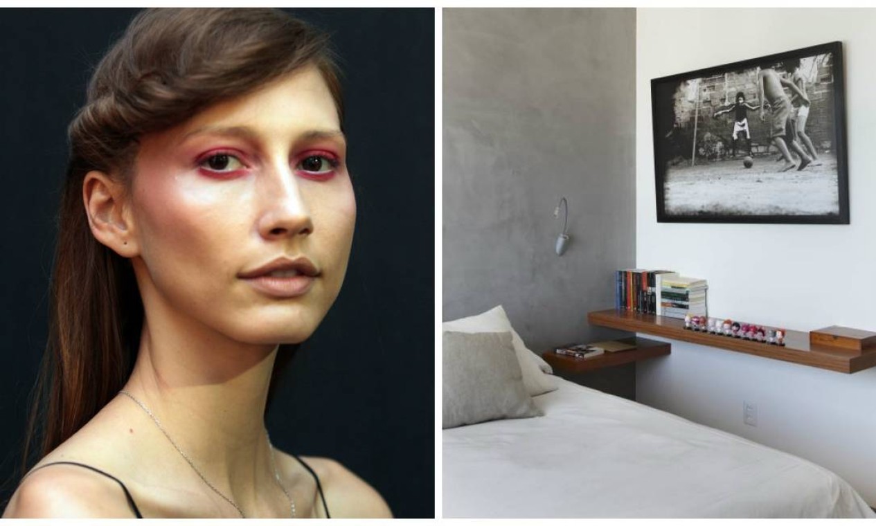 Nômades, modelos revelam o que não pode faltar em seus quartos - Jornal ...