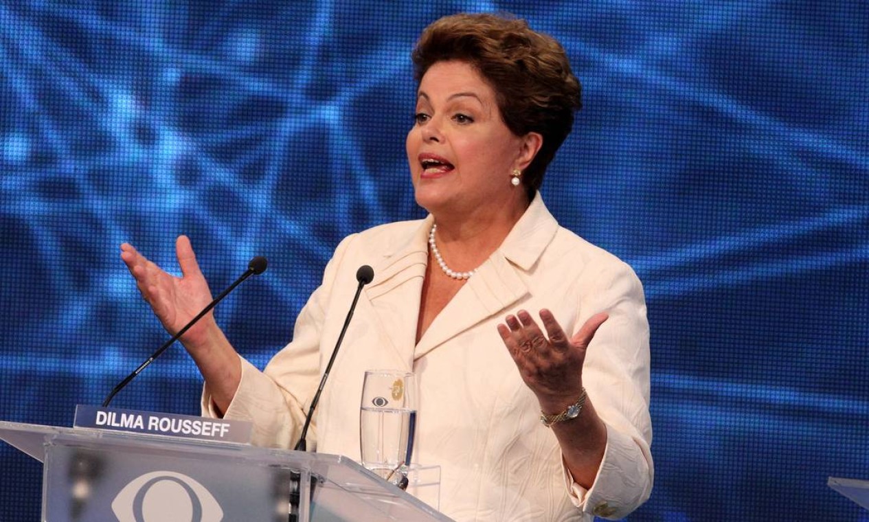 Especialistas comentam aparência dos candidatos no debate presidencial ...