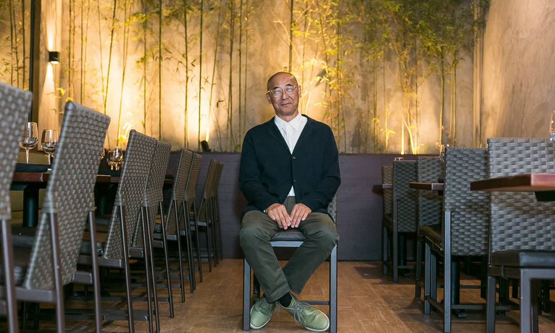 Almoçamos com Philip Chiang, o imperador que idealizou o P.F. Chang´s ...