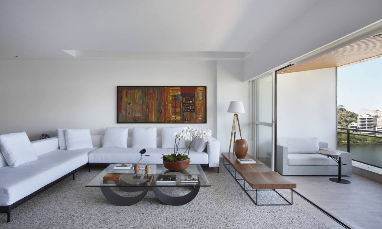 Uma casa com design 100% brasileiro - Jornal O Globo