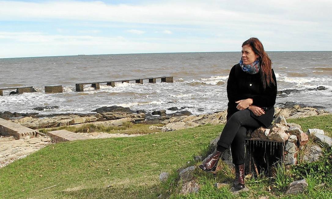 Sandra Antunes Ramos, mulher de Nuno Ramos e irmã de Arnaldo Antunes ...