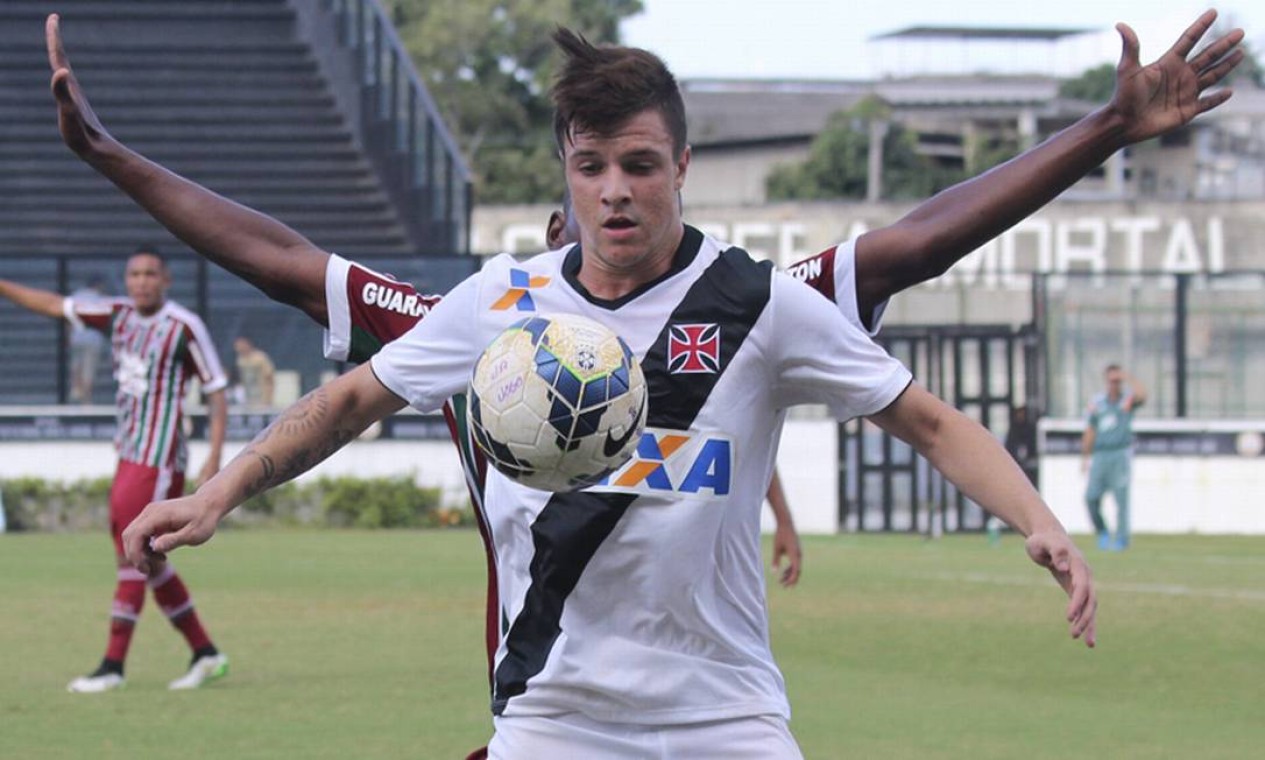 Flu ‘dá troco’ e vence o Vasco no Brasileiro Sub-20, em São Januário ...