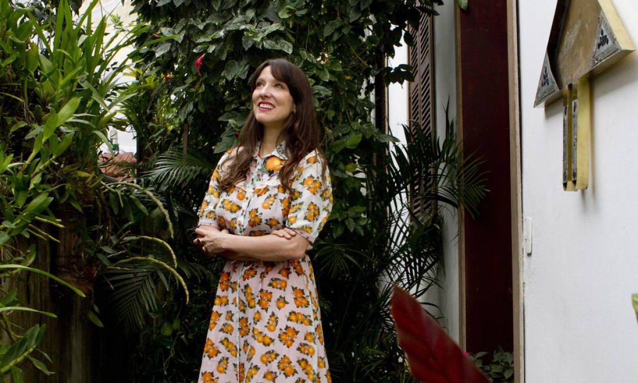 Conheça o novo ateliê de Isabela Capeto no Rio - Jornal O Globo