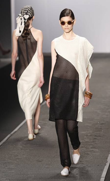 Dez tendências do Fashion Rio para o verão 2014 - Jornal O Globo