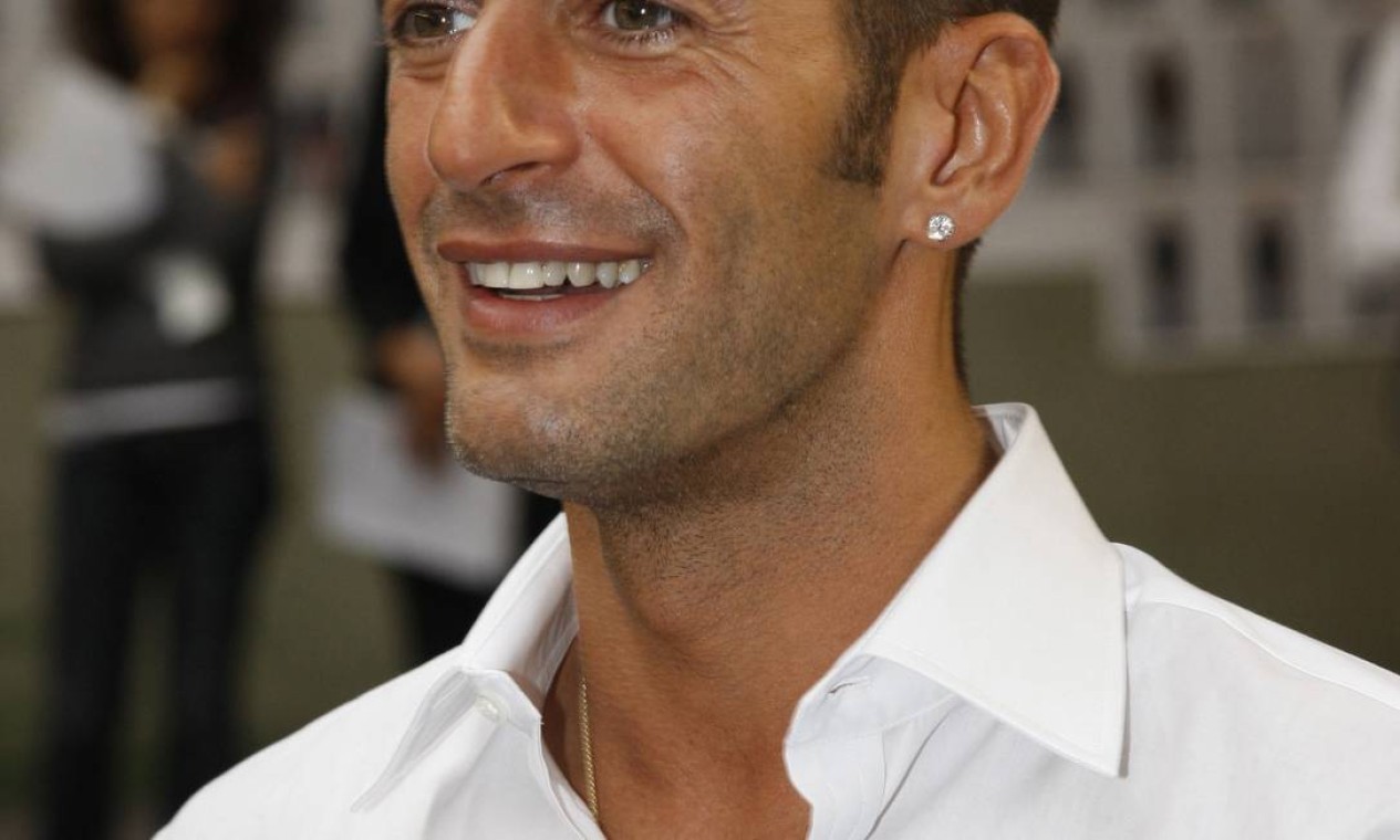 Veja mais fotos da trajetória de Marc Jacobs - Jornal O Globo