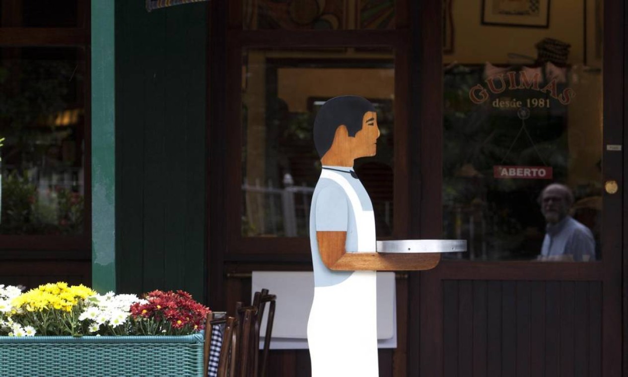 Restaurante Guimas chega aos 30 anos, com corpinho de 15, cheio de ...