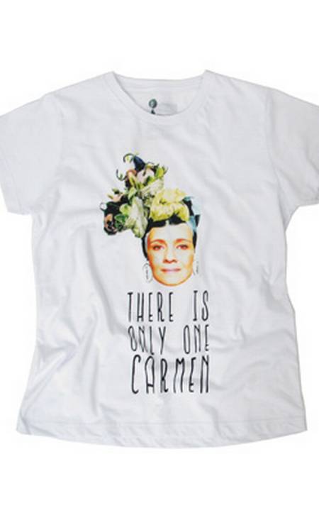 Marca lança linha de camisetas com motivos carnavalescos - Jornal O Globo