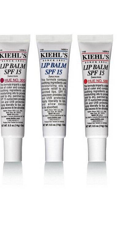 Conheça a seleção dos melhores protetores labiais do mercado - Jornal O ...