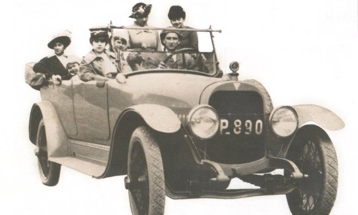 Alguns números do Rio e do Brasil nos anos 1920 - Jornal O Globo