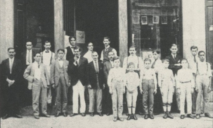 Alguns números do Rio e do Brasil nos anos 1920 - Jornal O Globo