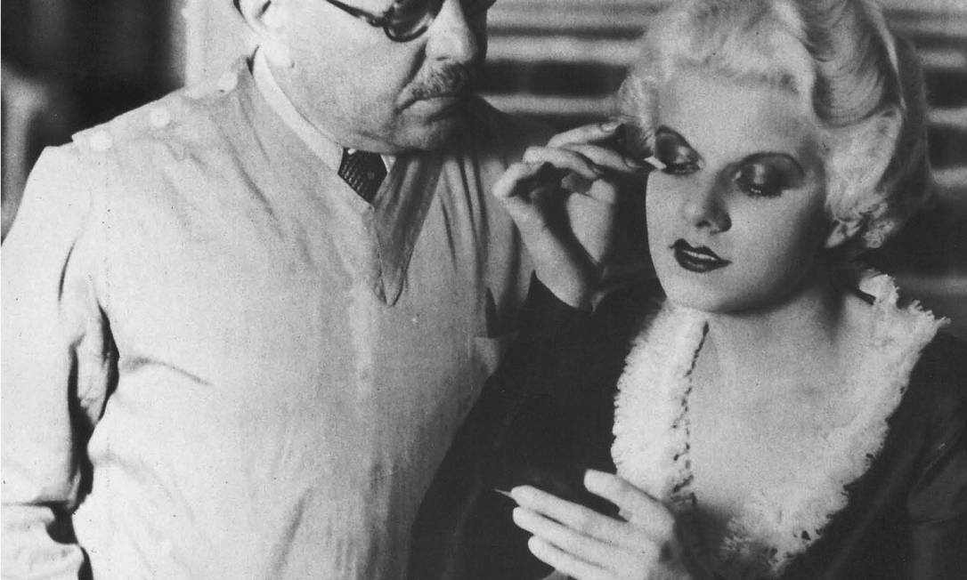 Livro conta a história de Max Factor, o homem que revolucionou a ...
