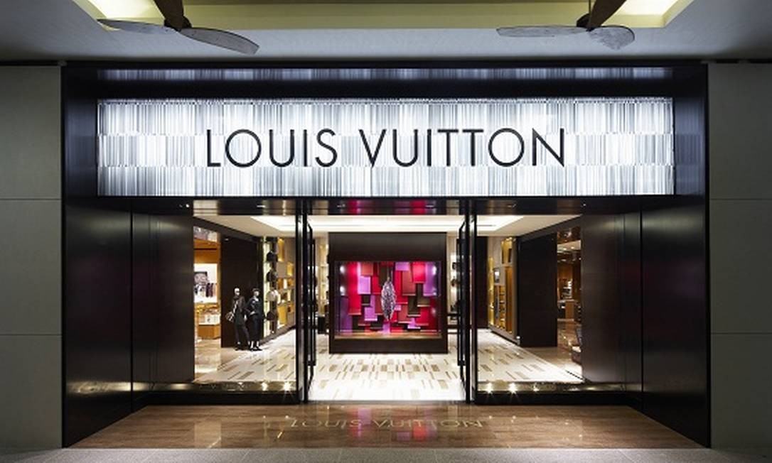 Conheça o interior da "Global Store Louis Vuitton Cidade Jardim ...