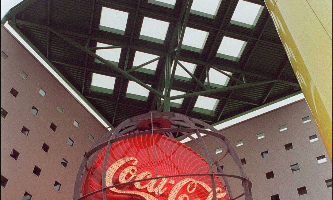 Coca-Cola entra no ramo dos “beauty drinks” - Jornal O Globo