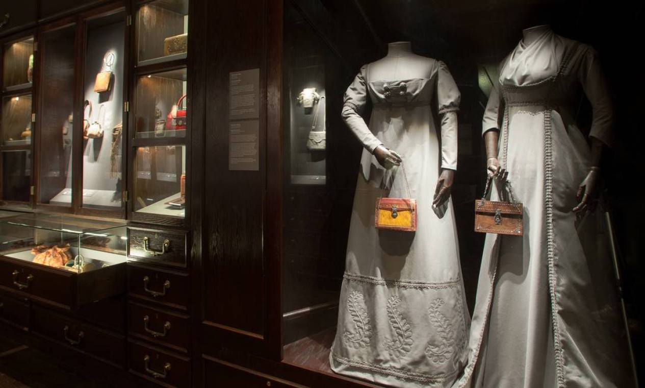 Por dentro do Simone Handbag Museum - Jornal O Globo