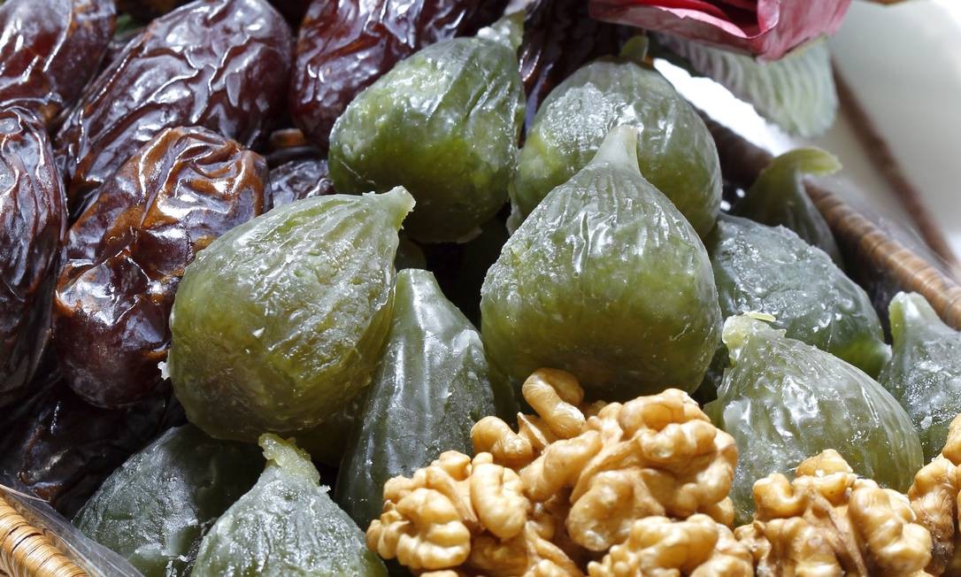 Praticidade faz das frutas secas boas aliadas na dieta - Jornal O Globo