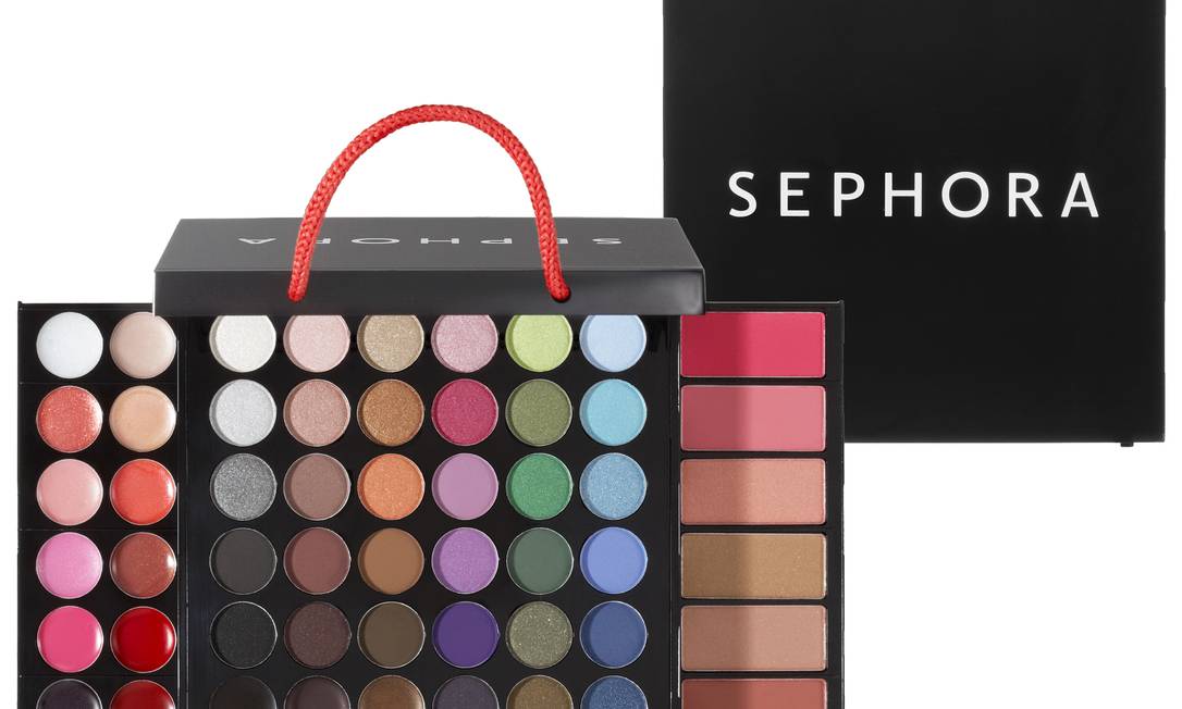 Primeira loja da Sephora no Brasil inaugura dia 13 de julho - Jornal O ...