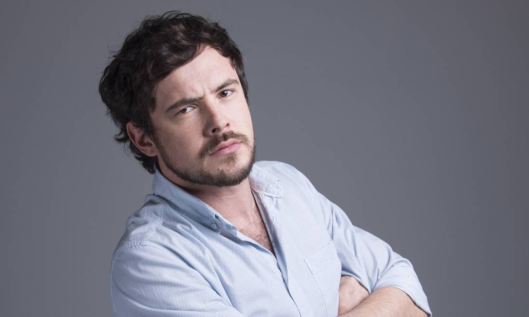 Protagonista da próxima novela das 18h, Sérgio Guizé vai contracenar ...