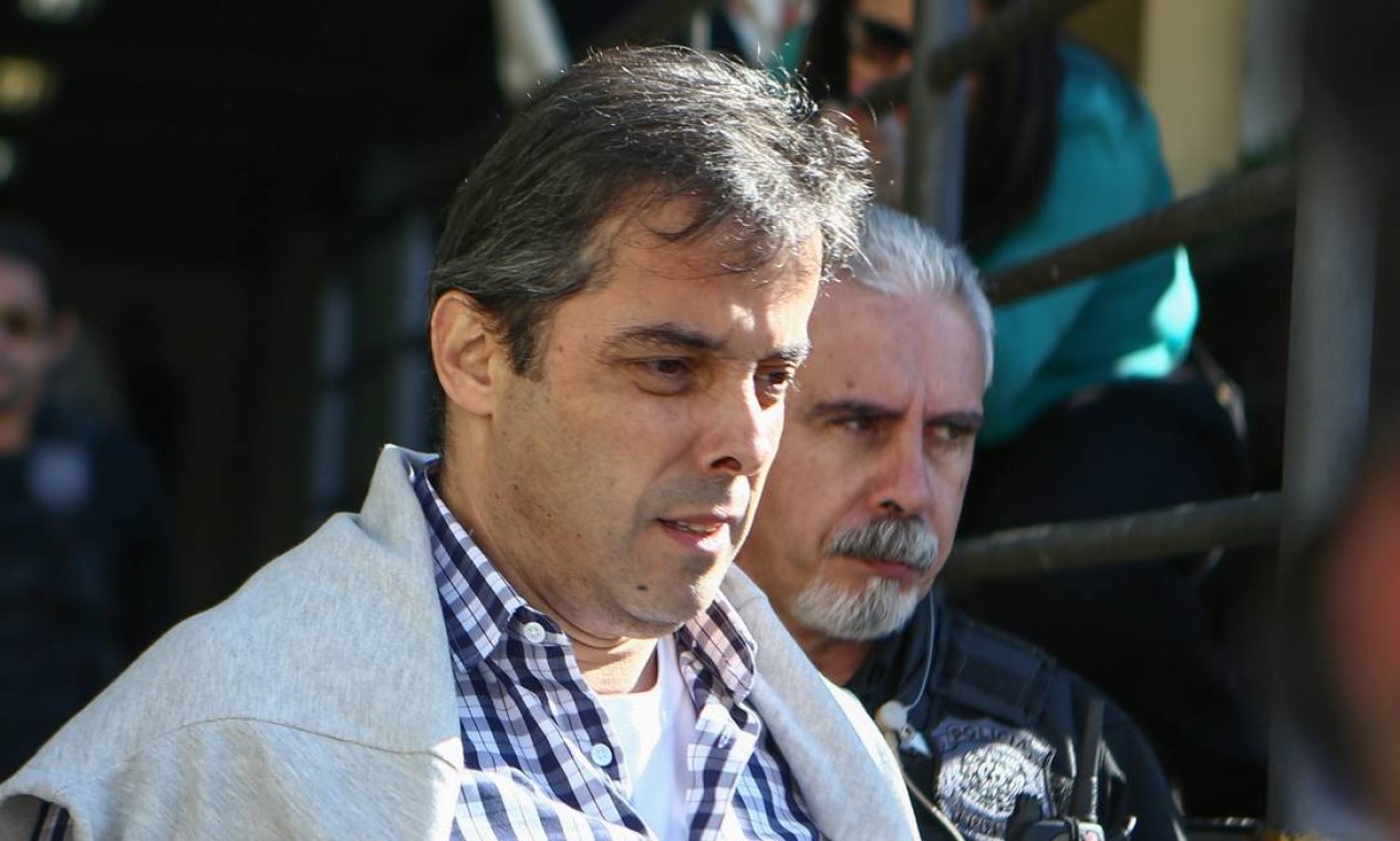 Executivo da Andrade diz que se reuniu com ex-presidente da ...