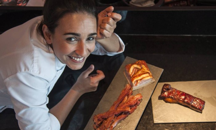 Chefs apaixonados por bacon - Jornal O Globo