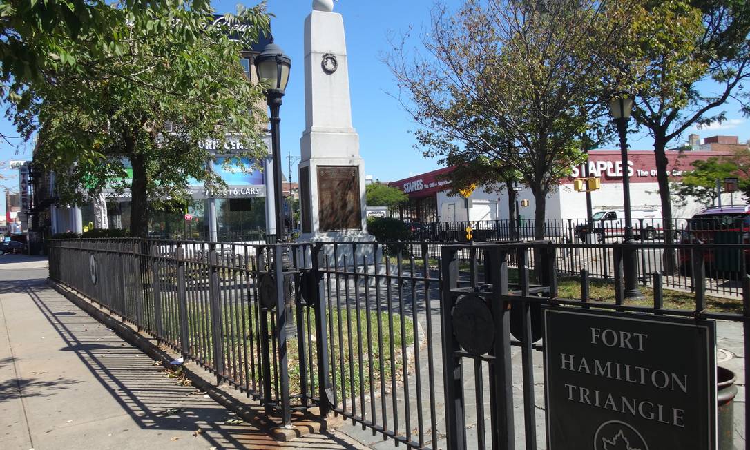 No Brooklyn, em Nova York, roteiro com as locações do filme ‘Embalos de ...