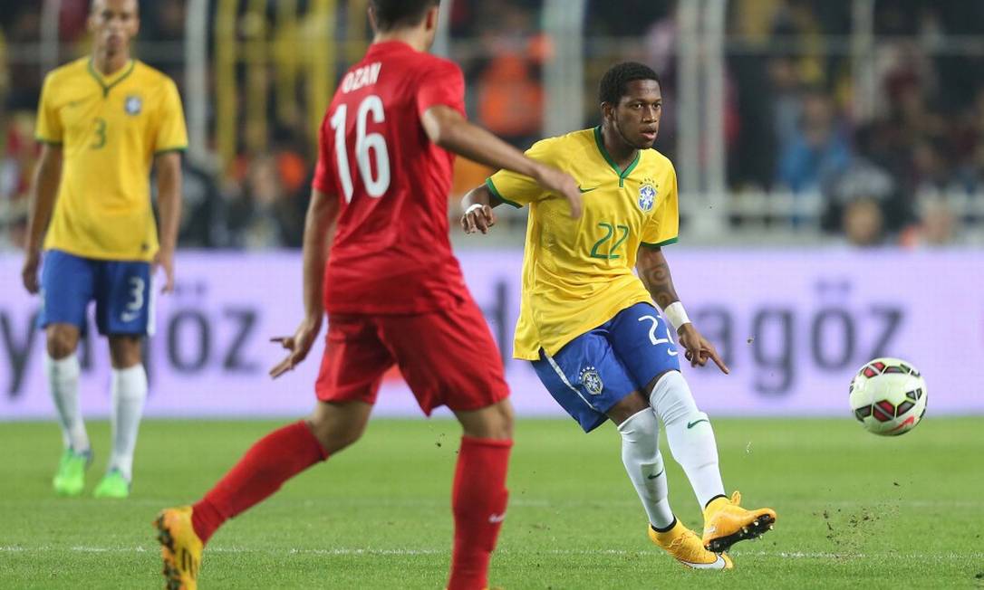 CBF e Fred, do Shakhtar Donetsk, quebram silêncio sobre doping na Copa ...