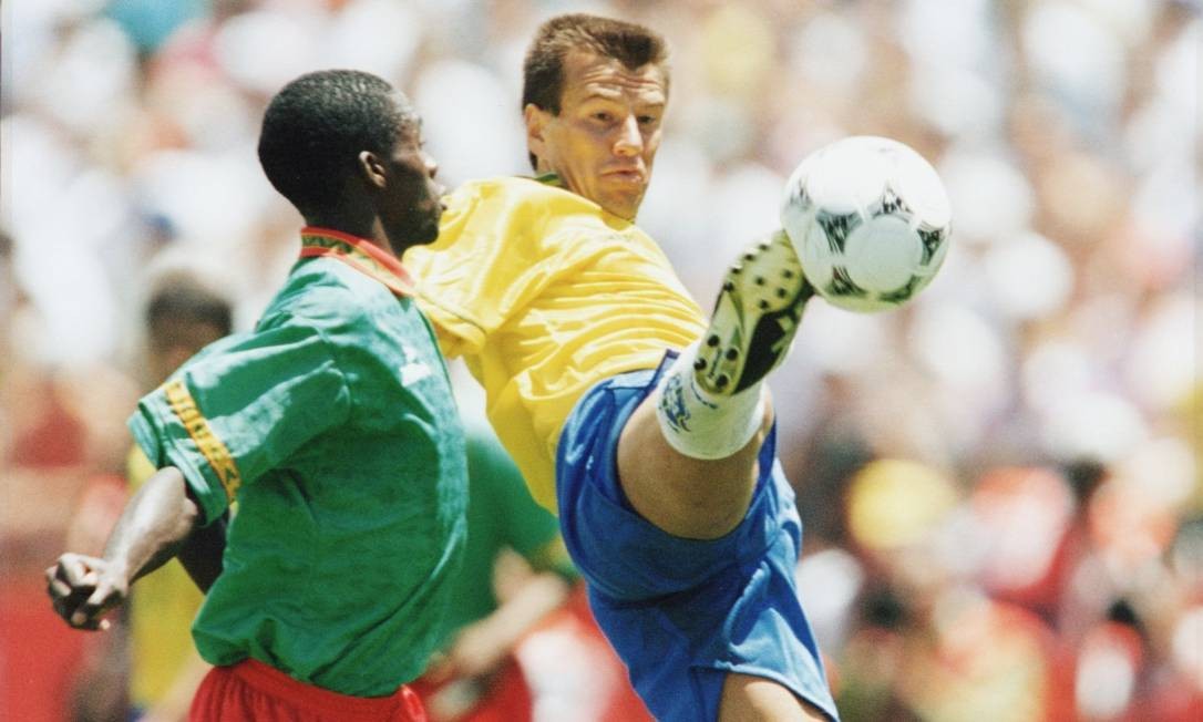 Dunga aparece em lista dos jogadores mais subestimados do futebol ...