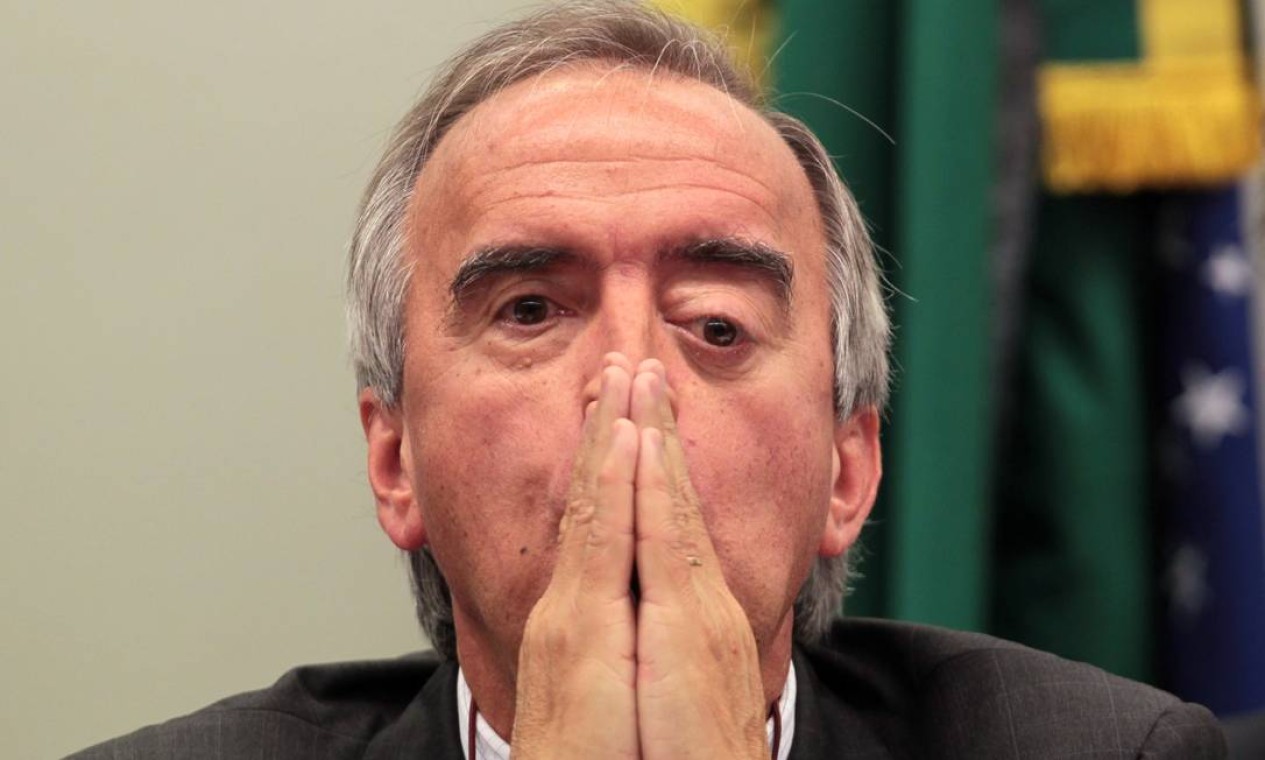 Carreira de Cerveró ganhou fôlego com a chegada de Delcídio Amaral ...