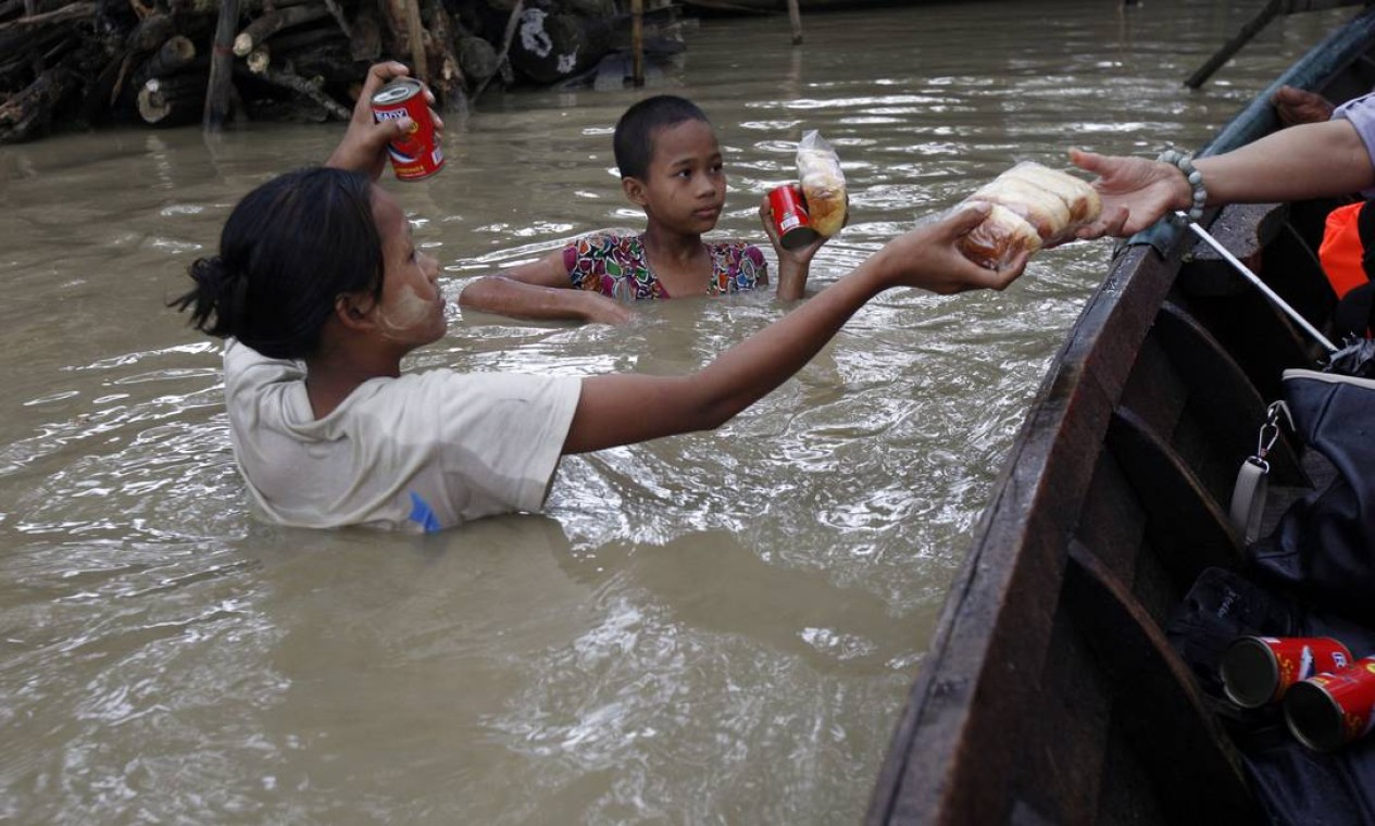 As fotos da semana pelo mundo - Jornal O Globo