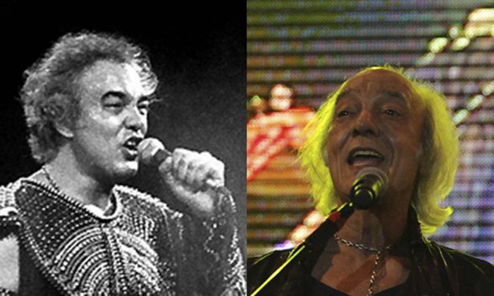 As figuras repetidas do Rock in Rio no Brasil - Jornal O Globo