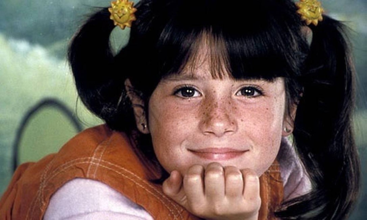 SBT reprisa episódios de Punky a partir da próxima segunda-feira ...