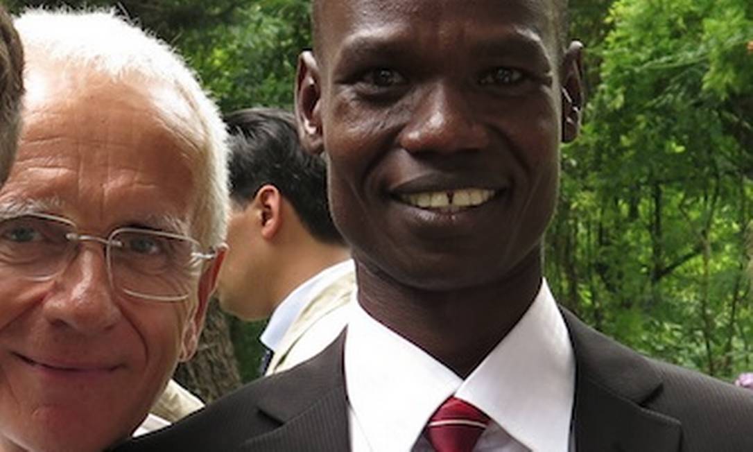 A França que abre as portas aos imigrantes - Jornal O Globo