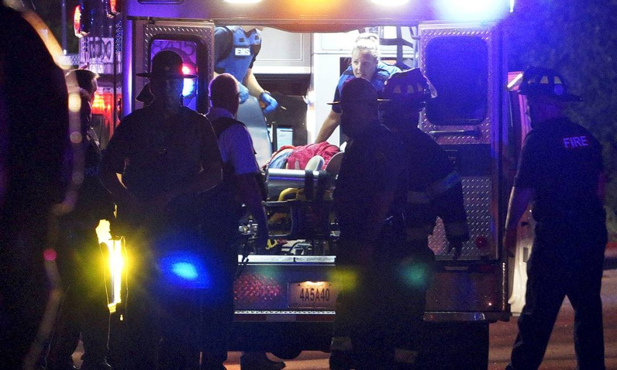 Quatro fatos sobre Tyrone Harris - Jornal O Globo