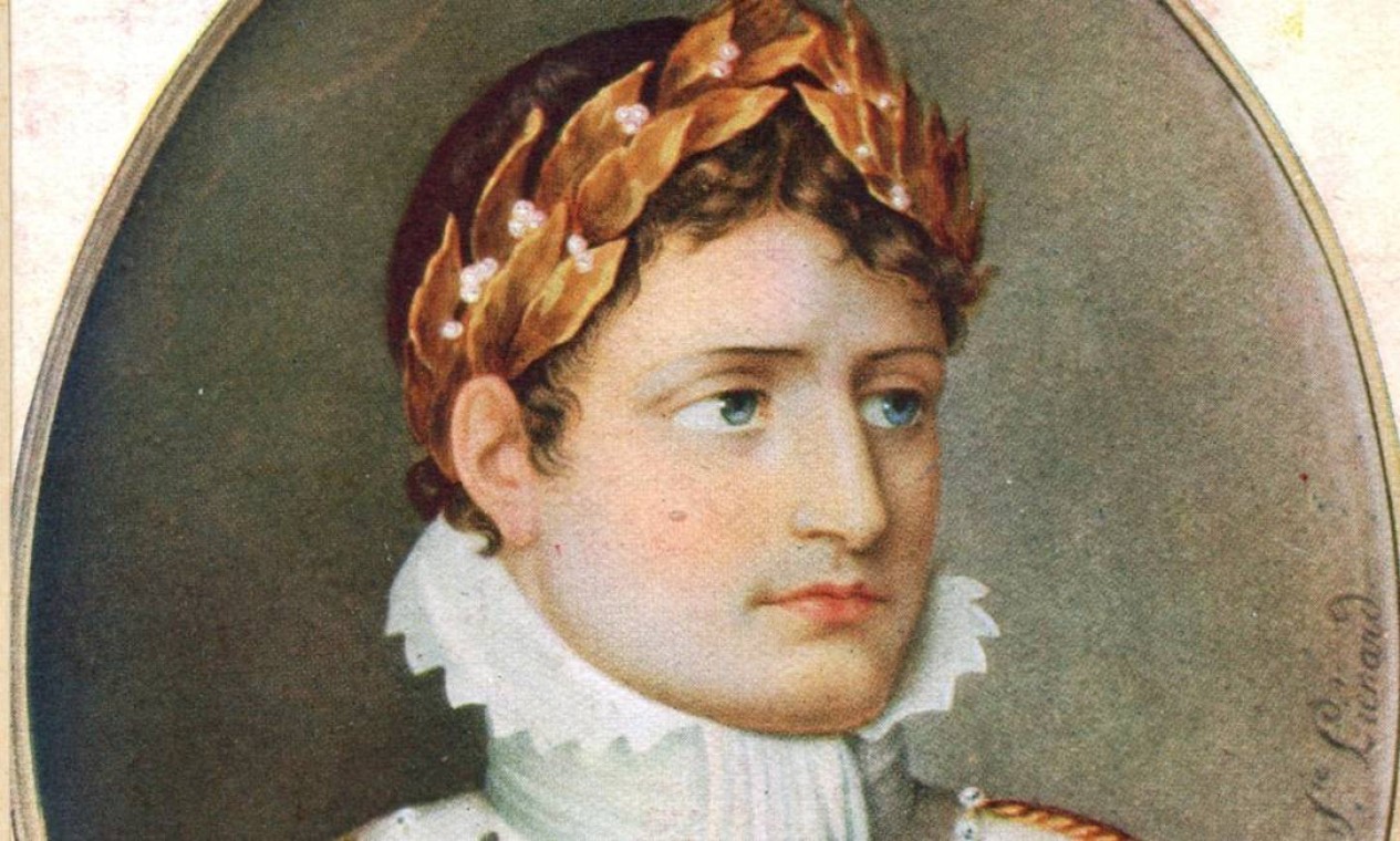 Cinco curiosidades sobre Napoleão Bonaparte - Jornal O Globo
