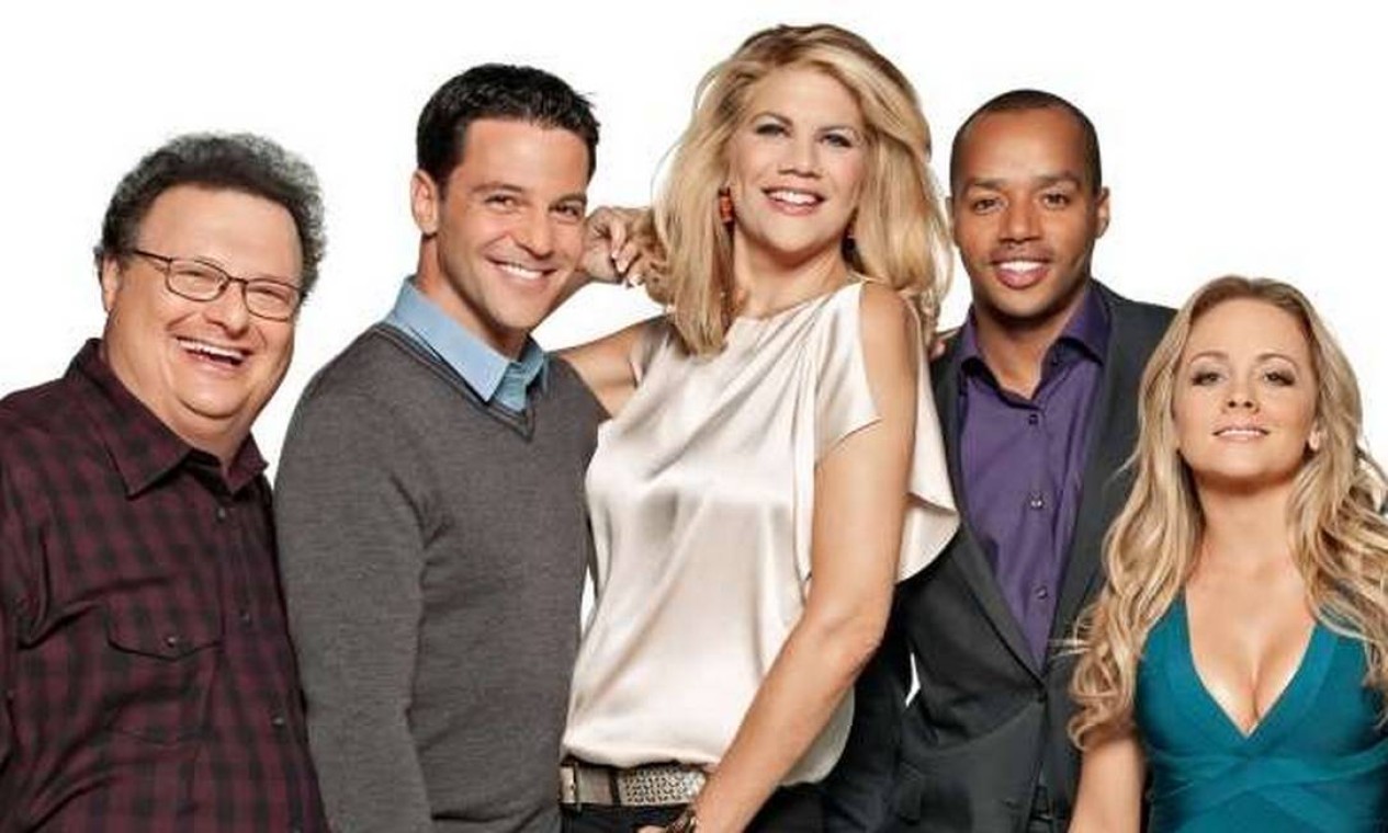 TVLand cancela série 'The exes', exibida aqui pelo Comedy Central ...