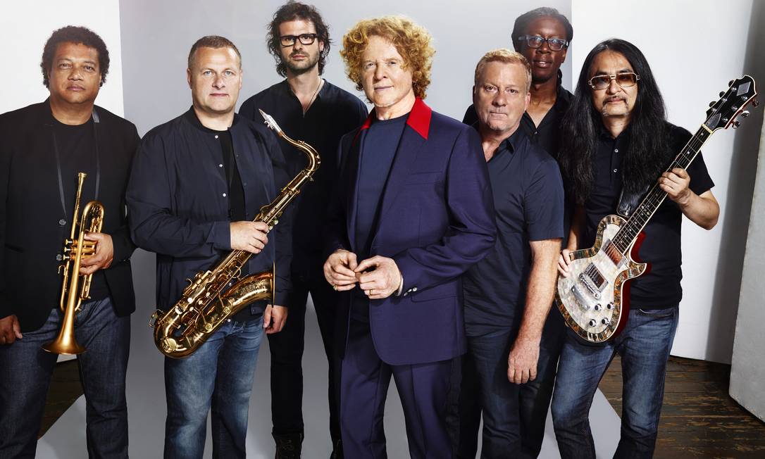 Simply Red confirma shows no Brasil em março do ano que vem - Jornal O ...
