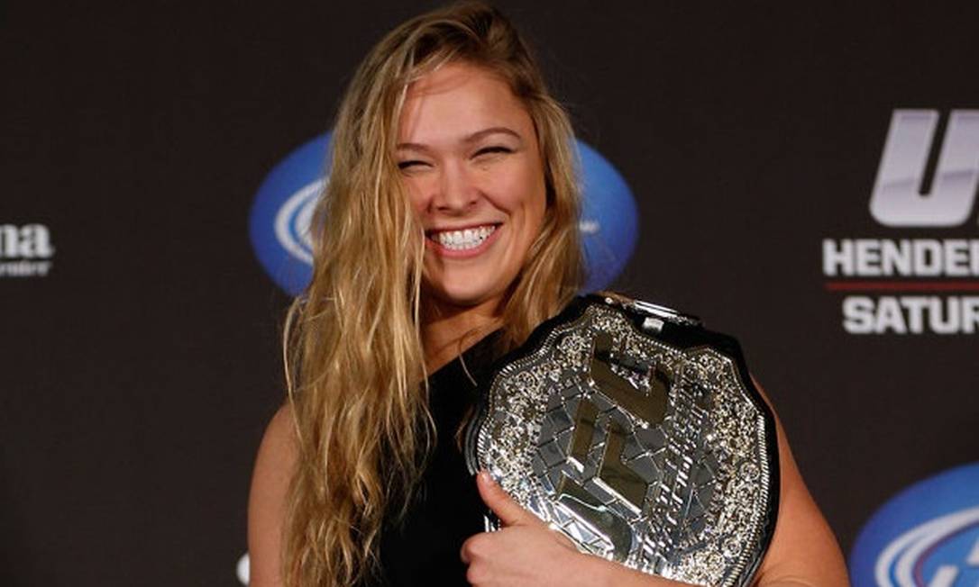 Ronda Rousey será estrela de refilmagem de 'Matador de aluguel ...
