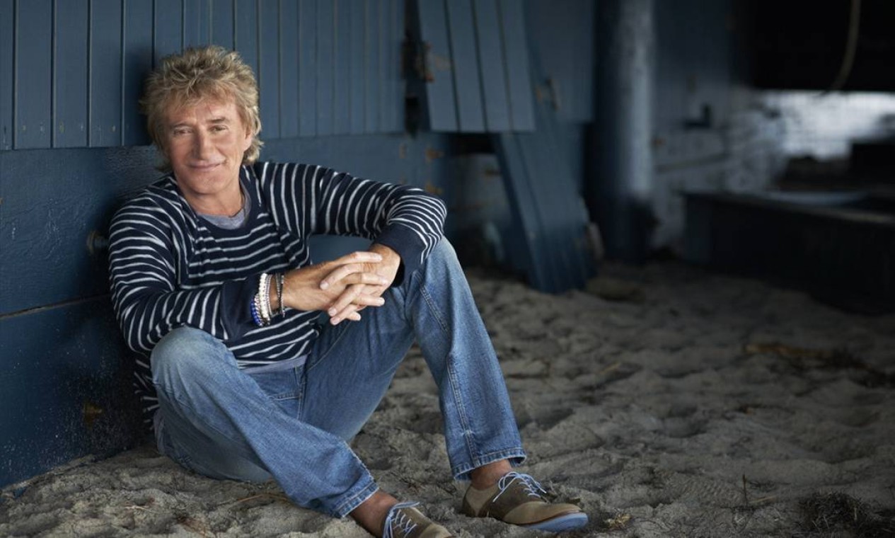 Esgotam ingressos extras para shows de Rod Stewart e Elton John no Rock ...