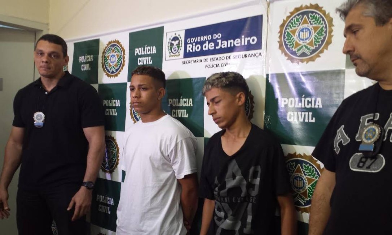 Divisão de Homicídios identifica seis homens que participaram do ...